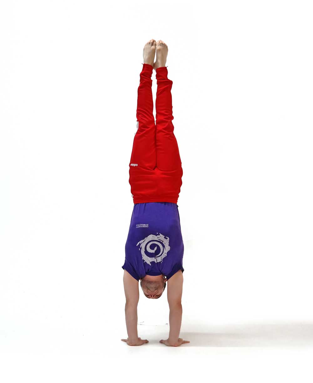 Handstand Class – OverGravity Gymnastics