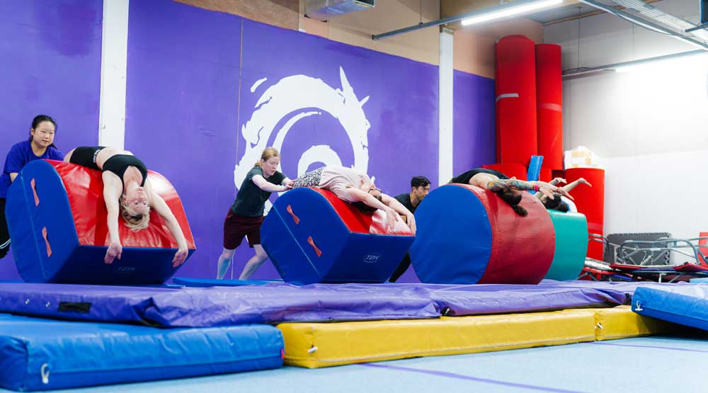 Tumbling - OverGravity Gymnastics